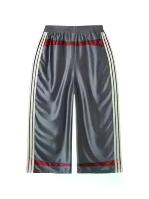 GV GALLERY Tracy Mcgrady Striped Track Pants
