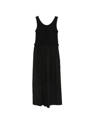 Alpha Studio Sleeveless Midi Dress