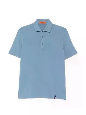DRUMOHR Cotton Polo Shirt