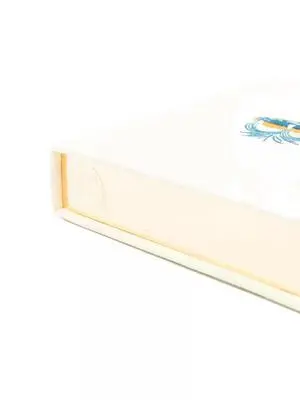 OLYMPIA LE-TAN Versailles Embroidered Clutch - Neutrals