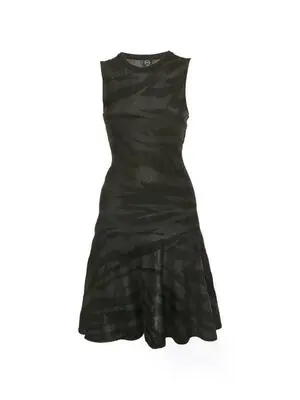 Alexander Mcqueen Fit & Flare Cocktail Dresses