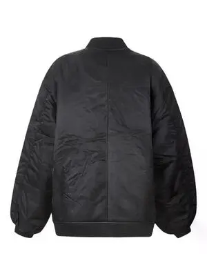 THE FRANKIE SHOP Astra Bomber Jacket With Pockets