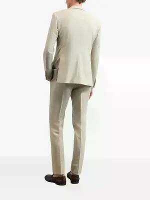 Pal Zileri Notched Patch Jacket