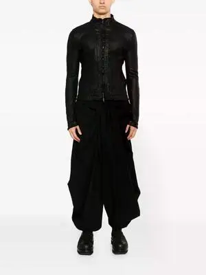 JULIUS Seamed Jacket