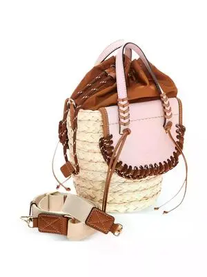 CUBA LAB Habanera Trek Tote Bag - Neutrals