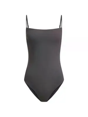 12 STOREEZ One-piece Swimsuit - Grey