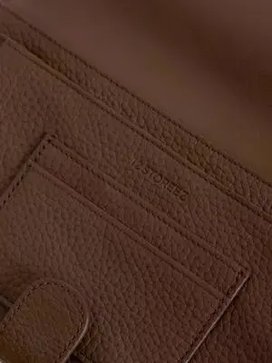 12 STOREEZ Leather Wallet
