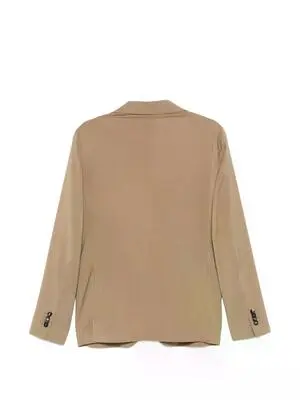 LUIGI BIANCHI MANTOVA Single-breasted Suit - Brown