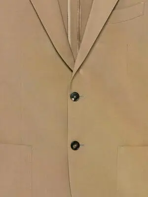 LUIGI BIANCHI MANTOVA Single-breasted Suit - Brown