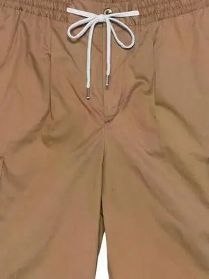 PT TORINO Cargo Pocket Drawstring Shorts