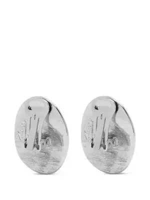 BEN-AMUN Round Drop Earrings