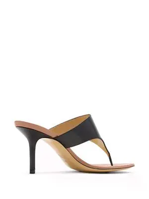 FRANCESCO RUSSO Strap Sandals
