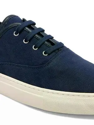 COMMON PROJECTS Lace-up Sneakers - Blue