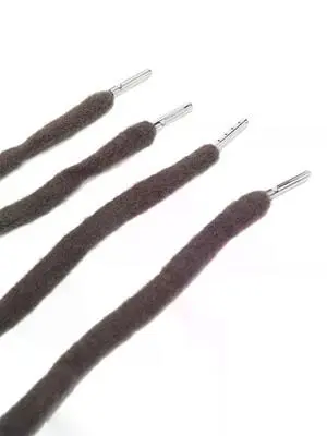 GOLDEN GOOSE Engraved Logo Shoelaces