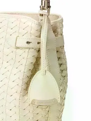 Ralph Lauren Small Braided Bucket Bag