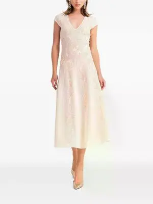 Gemy Maalouf Midi Day Dresses