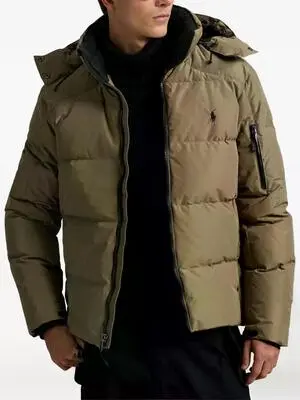 Polo Ralph Lauren Hooded Logo Jacket