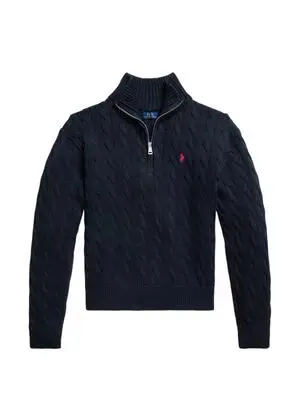 Polo Ralph Lauren High Neck Sweaters For Women