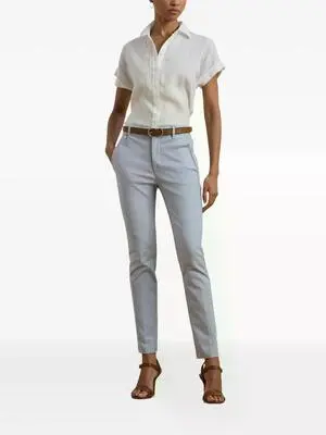 Ralph Lauren Belt-loops Trousers