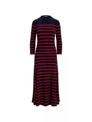 Polo Ralph Lauren Crewneck Day Dresses