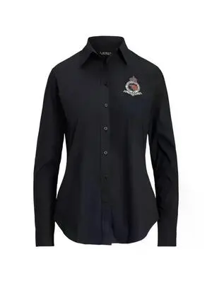 Ralph Lauren Embellished Shirts For Women
