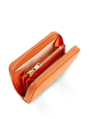 Lacoste Mini Champs-élysées Wallet - Orange
