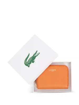 Lacoste Mini Champs-élysées Wallet - Orange
