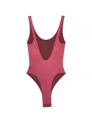 VENUJA Scoop-back Swimsuit