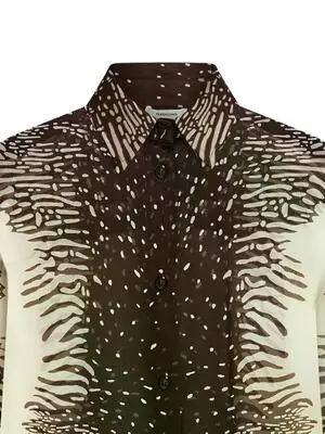 FERRAGAMO Button Shirt