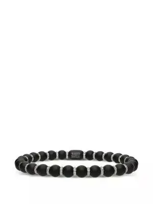 Roberto Demeglio 18k White Gold Diamond Bracelet - Silver