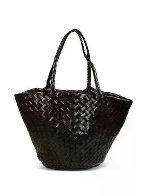 Dragon Diffusion Egola Tote Bag - Brown