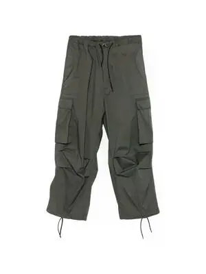 NINE:INTHE:MORNING Cargo Pockets Trousers
