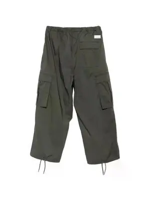 NINE:INTHE:MORNING Cargo Pockets Trousers