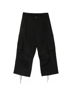 NINE:INTHE:MORNING Lucien Cargo-pockets Trousers