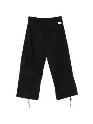 NINE:INTHE:MORNING Lucien Cargo-pockets Trousers