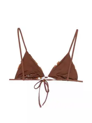 SIR. Marais Striped Bikini Top