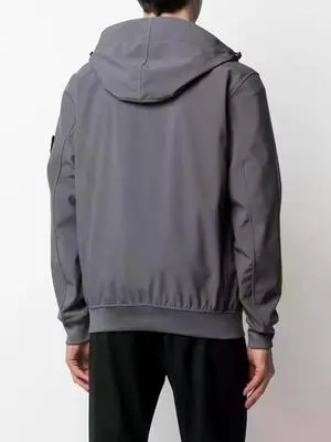 Stone Island Lightweight Hooded Jacket