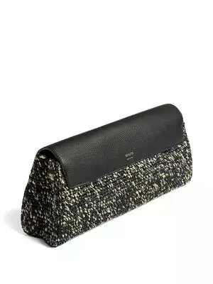 Khaite Textured Clutch