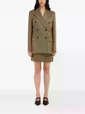 FERRAGAMO Double-breasted Blazer