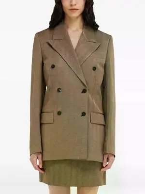 FERRAGAMO Double-breasted Blazer