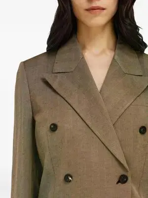 FERRAGAMO Double-breasted Blazer