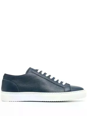 Doucal's Round Toe Sneakers For Men