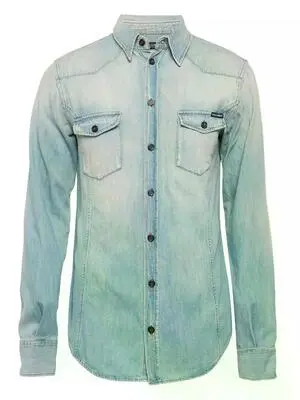Dolce & Gabbana Denim Shirt