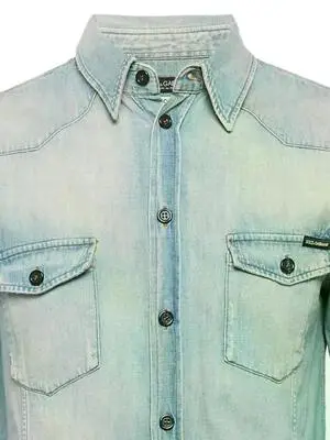 Dolce & Gabbana Denim Shirt
