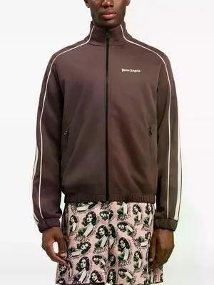 Palm Angels Classic Logo Vintage Track Jacket
