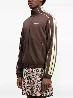 Palm Angels Classic Logo Vintage Track Jacket