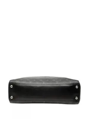 LOUIS VUITTON 2019 Monogram Eclipse Grand Sac Tote