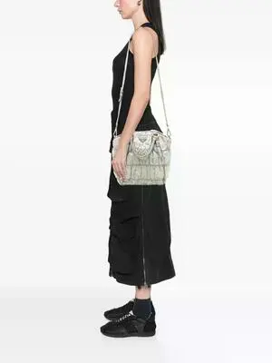 Prada Tessuto Gaufre Satchel