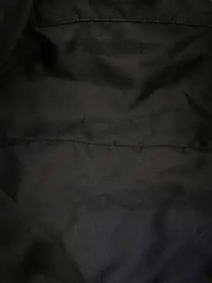 Fendi Zucchino Canvas Tote Bag