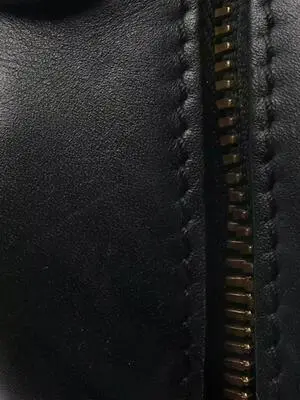 LOUIS VUITTON 2018 Monogram Saintonge Satchel - Brown